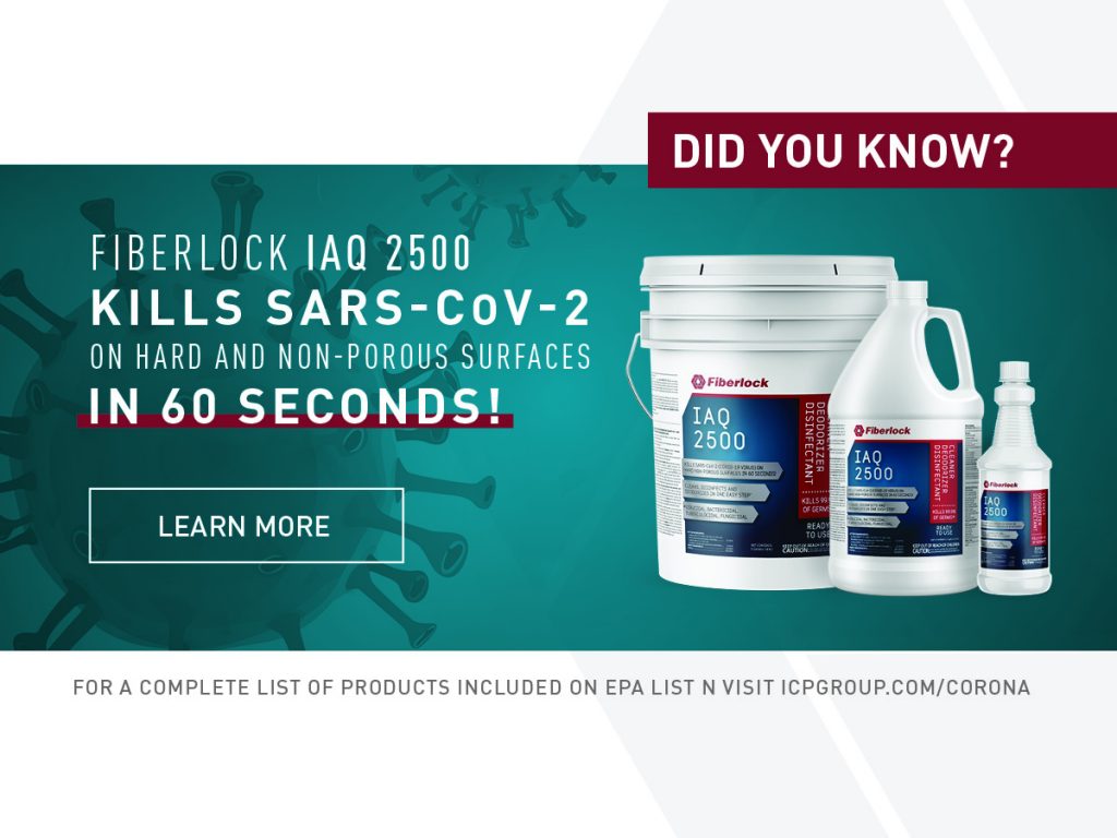 Fiberlock Technologies | Products for Abatement and Remediation