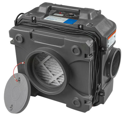 Negative Air Machine - Fiberlock