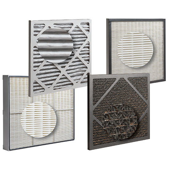 Negative Air Machine & Filters - Fiberlock